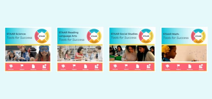 STAAR Blueprint Breakdowns and Response Rubrics | ESC Region 13